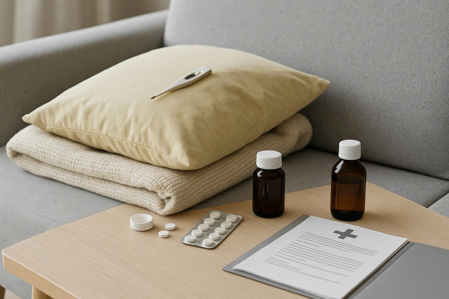 Sick leave benefits in Vietnam 2024: Legal entitlements and how to claim